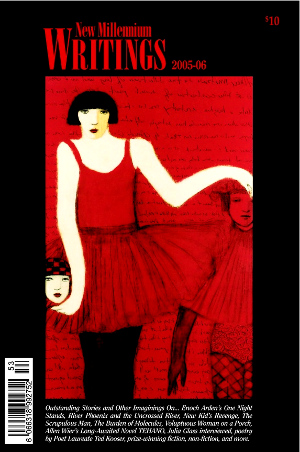 ISSUES | New Millennium Writings