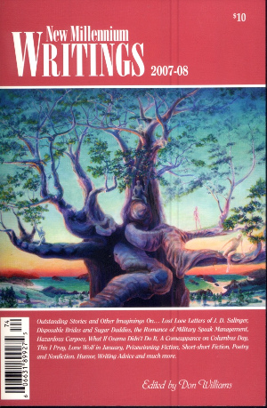 Past Issues | New Millennium Writings