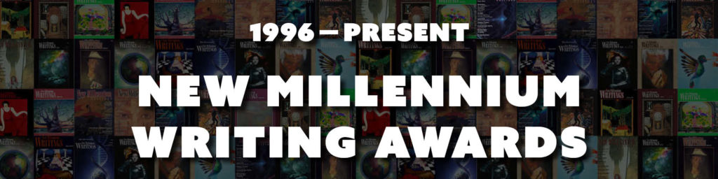 Awards | New Millennium Writings