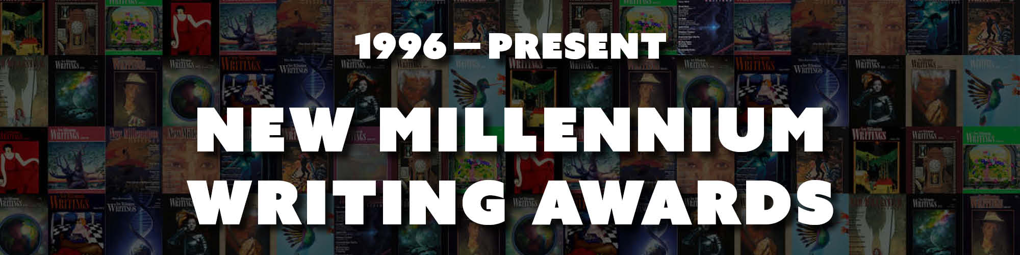 New Millennium Writing Awards 60 | 2026 | New Millennium Writings